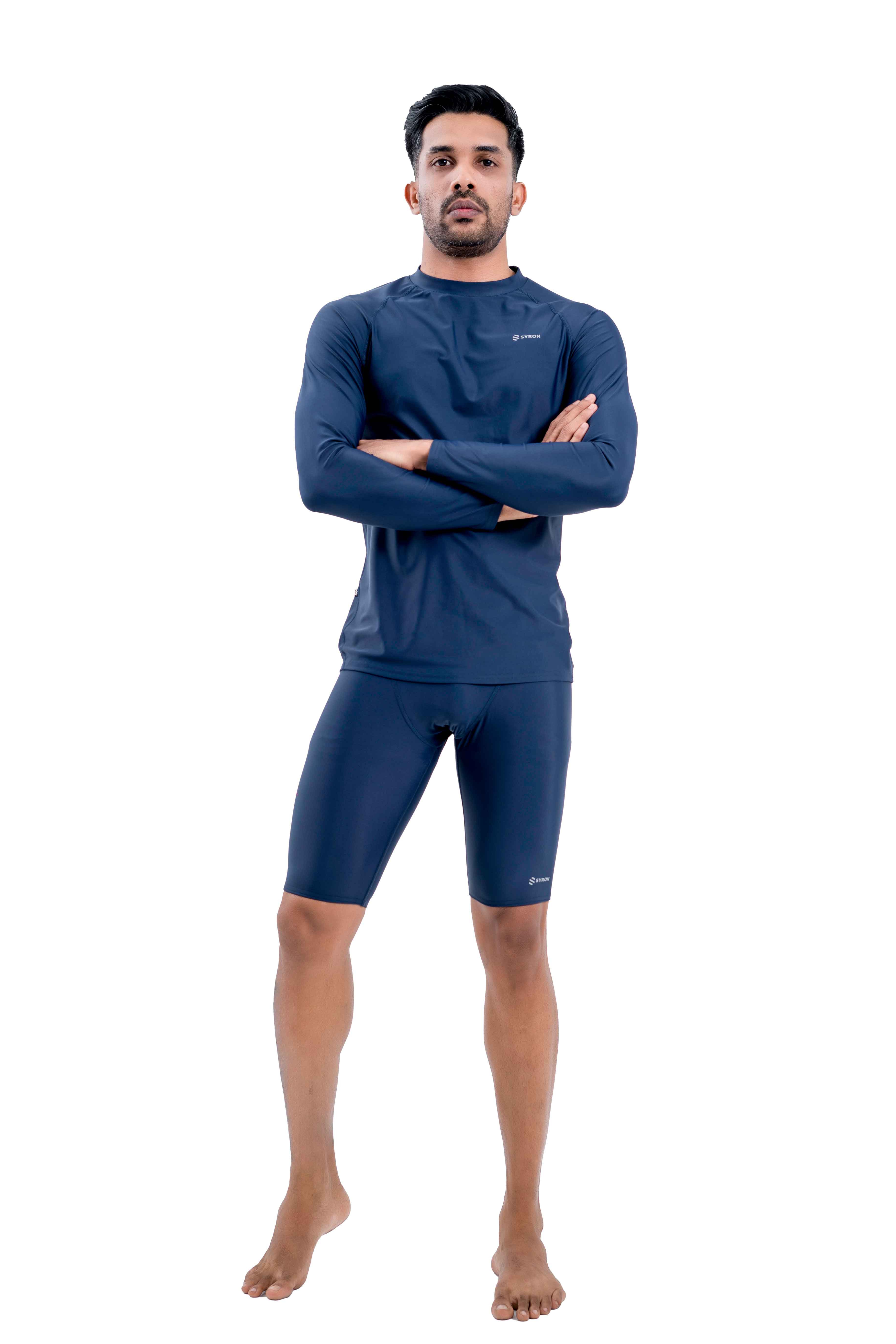 Men's Rash Guards – Syron Active