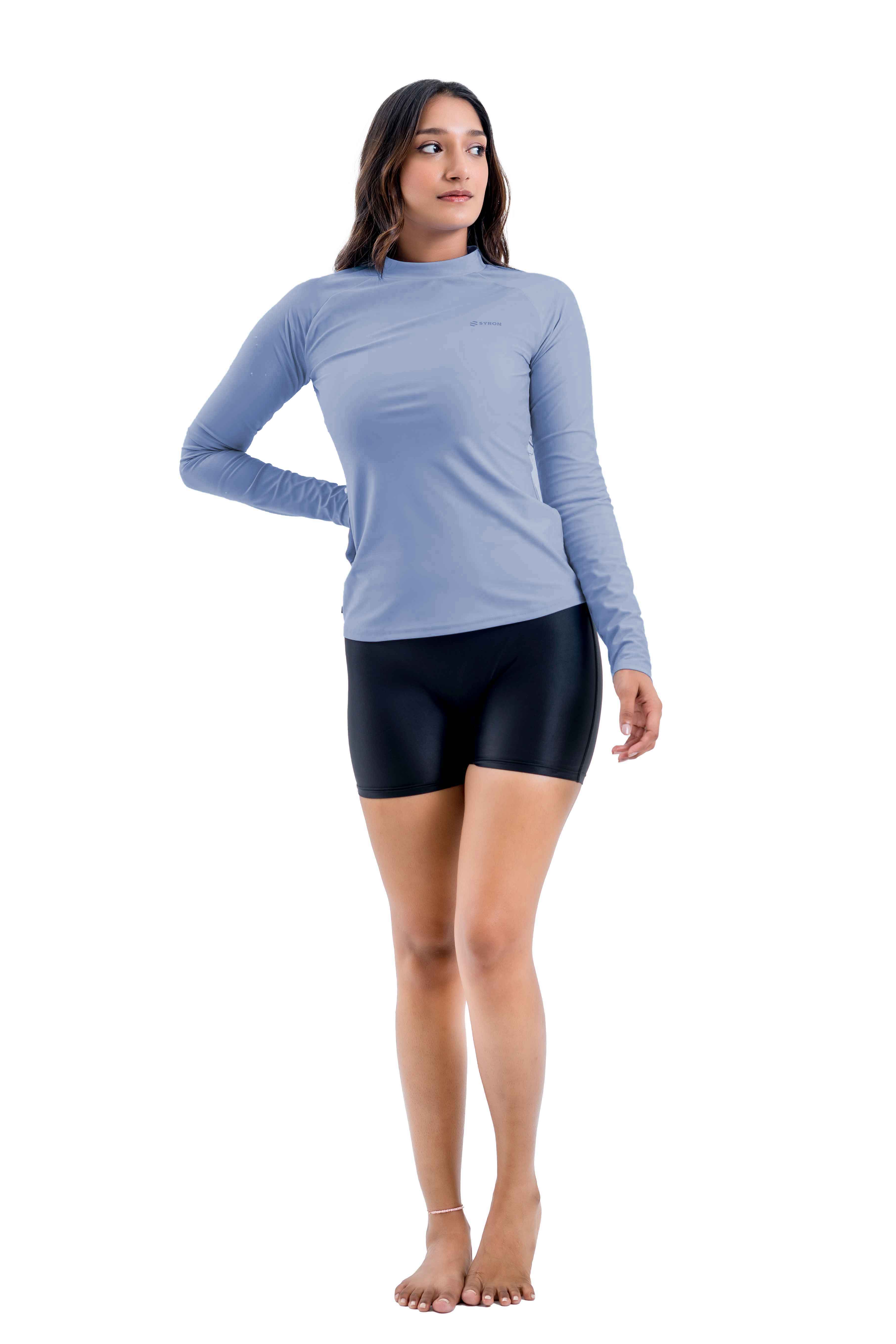 Women's Rash Guards – Syron Active