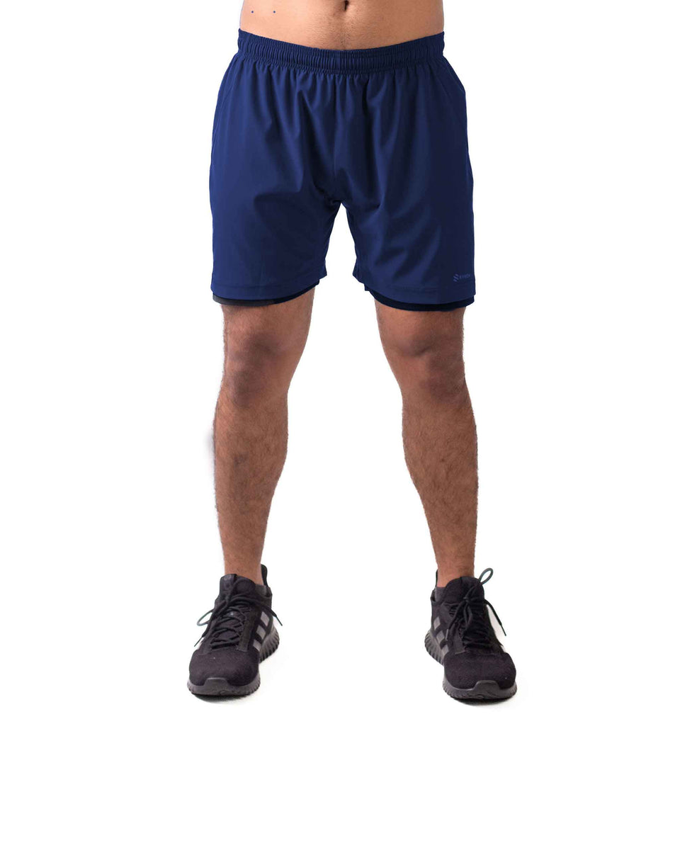 DynaMotion Training Shorts - Enhance Your Workout | Syron Active